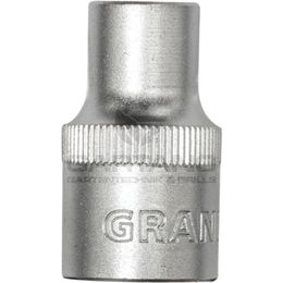 1/2" Stecknuss, 10 mm GRANIT BLACK EDITION