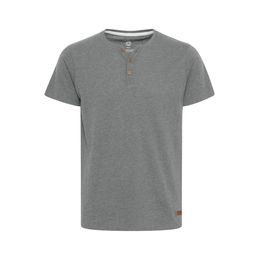 !Solid Shirt 'Volker' male Grey size S