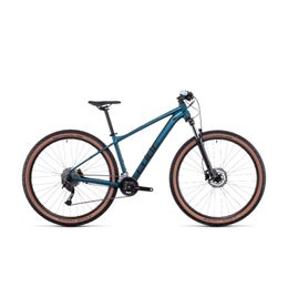 Cube Access WS Pro | Gr. XS | Aluminium Hardtail Petrol