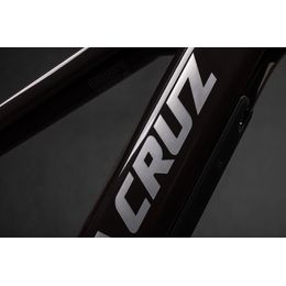 Santa Cruz Bullit 4 C MX 90 | Gr. XL | Carbon E-MTB Enduro (160-180mm) Schwarz