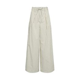 Levete Room Pants 'LUCILLA' female White size S