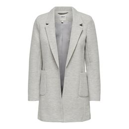 Only Blazer 'ONLBaker-Linea' Damen Gr&ouml;&szlig;e 34 grau / hellgrau