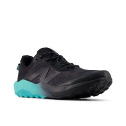 New Balance Damen Laufschuh "DYNASOFT NITREL V6", Gr. 45,5schwarz, cyber, Synthetik, Textil, Schuhe, Trailrunning-Schuhe