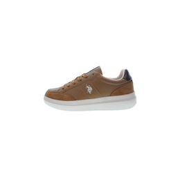 U.S. Polo Assn. Sneakers 'Cody003' male Brown size 40