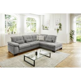 Polipol Polsterecke mit Funktion STACY