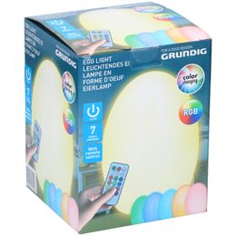 LED Lampe Ei mit Farbwechsler ALPINA
