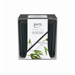 Ipuro Duftkerze BLACK BAMBOO