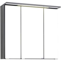 Held 3D-Spiegelschrank 80 011.1.0042