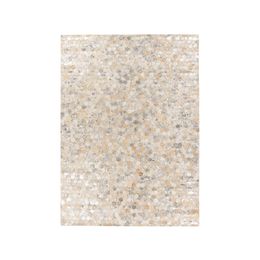 Kayoom Lederteppich LAVIN 1025