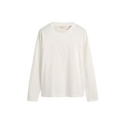 Gant Shirt male Beige size M