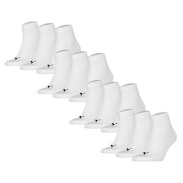Puma Socks female White size 43-46