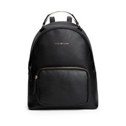 Tommy Hilfiger Cityrucksack »TH LOGOTAPE BACKPACK« mit Logo-Schriftzug schwarz B/H/T: 26 cm x 35 cm x 12,5 cm B/H/T: 26 cm x 35 cm x 12,5 cm...