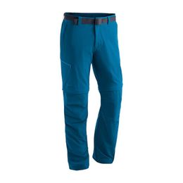 Maier Sports Funktionshose »Tajo 2« Herren Wanderhose, zipp-off Outdoor-Hose, 4 Taschen, Regular Fit mostly mid blue 54 - Normalgrößen Normalgrößen...