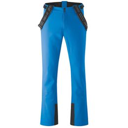Maier Sports Skihose »Anton slim« Herren Schneehose mit Hosenträgern, wind/wasserdicht, Slim Fit royalblau 110 - Langgrößen Langgrößen 110...