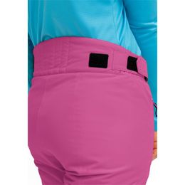 Maier Sports Skihose »Vroni slim 2.0« Damen Schneehose, wind- und wasserdicht, 2 RV-Taschen, Slim Fit pink 21 - Kurzgrößen Kurzgrößen 21 Sportliche...