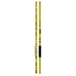 Nedo LumiScale selbstleuchtende Barcode-Nivellierlatten mit Leica DNA Barcode