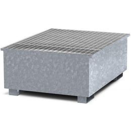 RR Industrietechnik Auffangwanne Typ RTA-1 RAL verzinkt