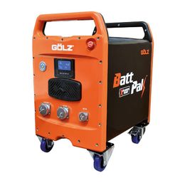 Gölz Mobiler Stromversorger BattPak 5048