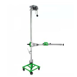 Dr. Schulze Bohrst&auml;nder DSD 200T - S&auml;ulenl&auml;nge: 2220-3350 mm