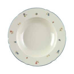 Seltmann Weiden Seltmann Suppenteller rund Marie Luise Streublume 23 cm