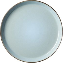 Ritzenhoff & Breker Ritzenhoff Speiseteller Visby 26,5 cm Blau