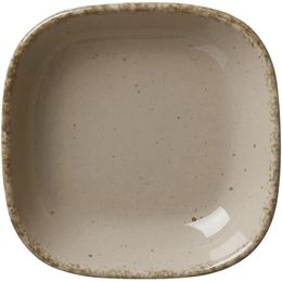Ritzenhoff & Breker Ritzenhoff Dipschale Casa 10 x 10 cm Grau