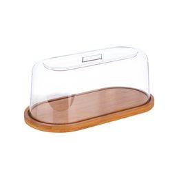 APS Tablett aus Bambus, inklusive Haube | Gr.: onesize