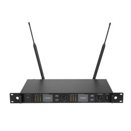 PSSO PXS TWO 2-Kanal True Diversity Empfänger 470-510 MHz