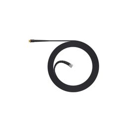 DPA MicroLock Verl&auml;ngerungskabel, 2.2 mm, 1.8 m (5.9 ft), Schwarz