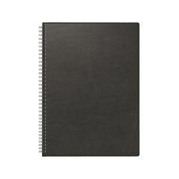 Brunnen Buchkalender 781 21x29,7cm 1 Woche/2 Seiten schwarz 2026 | Gr.: onesize