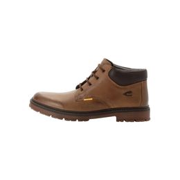 Camel Active LONGS PEAK Boots aus Leder in Braun | Gr.: 42