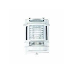 Licht-Erlebnisse Außen Wandlampe (B)16 x (H)22 cm in Weiß | Gr.: onesize