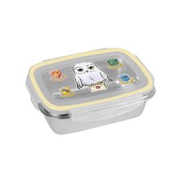 GEDA LABELS Brotdose Harry Potter Eule in Gelb - 550ml | Gr.: onesize
