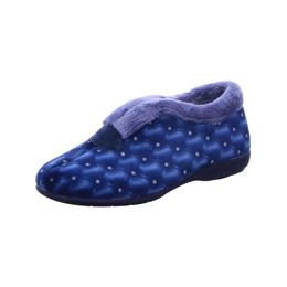 Dynamic Hausschuh in blau | Gr.: 38