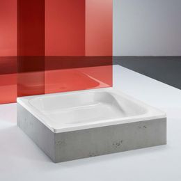 Bette Quinta Rechteck-Duschwanne, 5650-000,