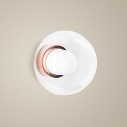 Fontana Arte FontanaArte Thea LED Wand-/Deckenleuchte, F444965575RTLE,