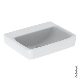 Geberit Renova Plan New Wandwaschtisch, 501635001,