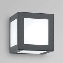 CMD Aqua Cubo Wandleuchte, E27, 61,