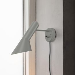 Louis Poulsen AJ Wandleuchte, E14 mit Schalter und Kabel, 5743147788,