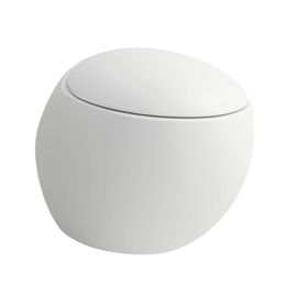 Laufen IL BAGNO ALESSI One Wand-WC, H8209717570001,