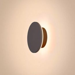 SLV D-Ring S Wandleuchte, LED, 1007911,