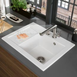 Villeroy & Boch Villeroy & Boch Subway 45 Compact K&uuml;chensp&uuml;le, 331302R1HL12,