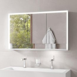 KEUCO Royal Lumos Spiegelschrank, 3 T&uuml;ren, 14305171324,
