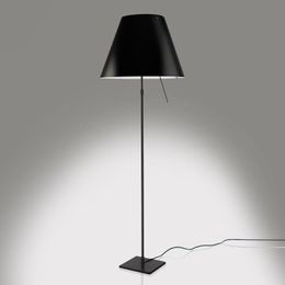 Luceplan Costanza Stehleuchte E27, 1D13NT000017+9D1301511701,