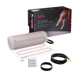 AEG Haustechnik Thermo Boden Basis TBS TB 160 Set Plus, 205799, TBS TB 50 SET 160/1