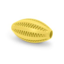 Tchibo - Hunde-Zahnpflege-Ball - gelb