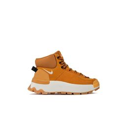 Nike Turnschuhe City in 710-Braun/Weiß | Gr.: 38,5