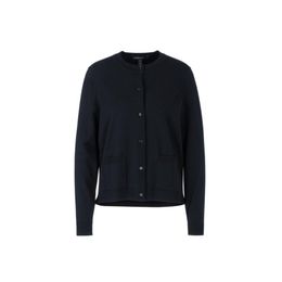 Marc Cain Cardigan Rethink Together in Blau | Gr.: 42