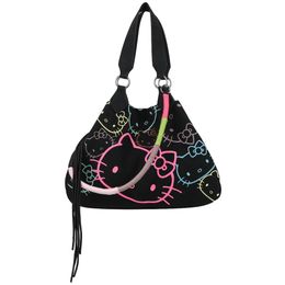 Fritzi aus Preussen Fritzi aus Preußen Shopper 'Hello Kitty' Damen Größe One Size mischfarben / schwarz