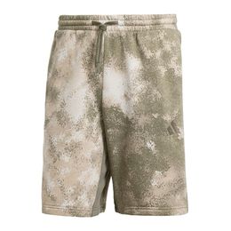 adidas Sportswear Sportshorts 'SEA' Herren Größe XL beige / creme / khaki
